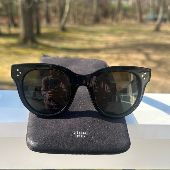Celine | Accessories | Cline Cl 453s Baby Audrey Sunglasses | Poshmark